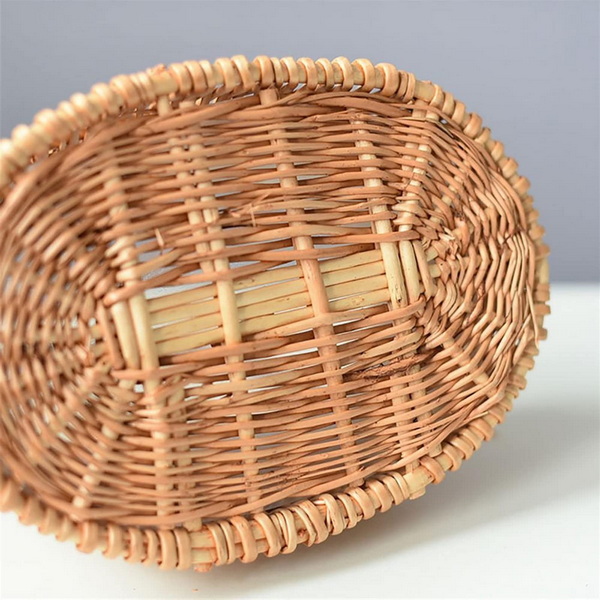 How To Reinforce The inside of A Wicker Basket? - HNL