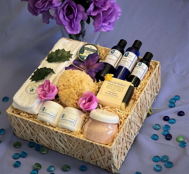 What Should You Include in A Handmade Gift Basket for Older Ladies on ...