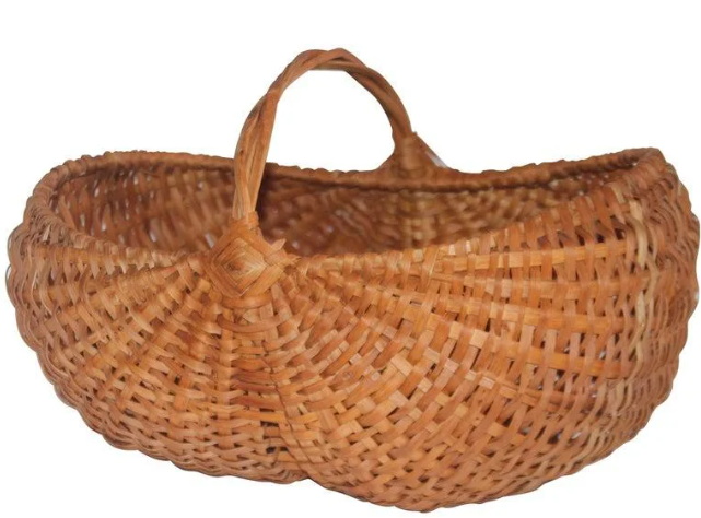 How To Weave Butt Basket? - HNL