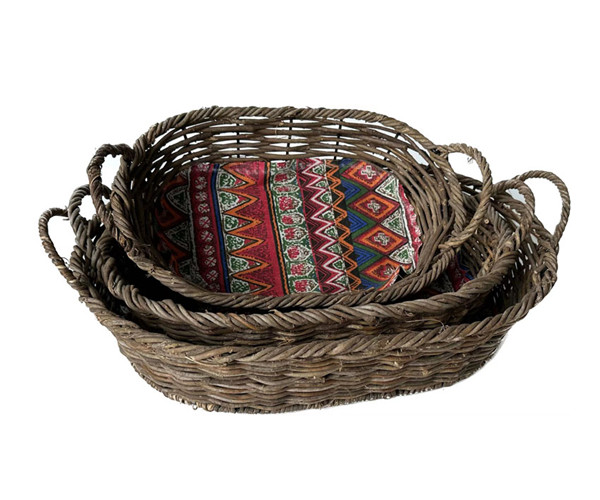How To Weave An Oval Basket? - HNL
