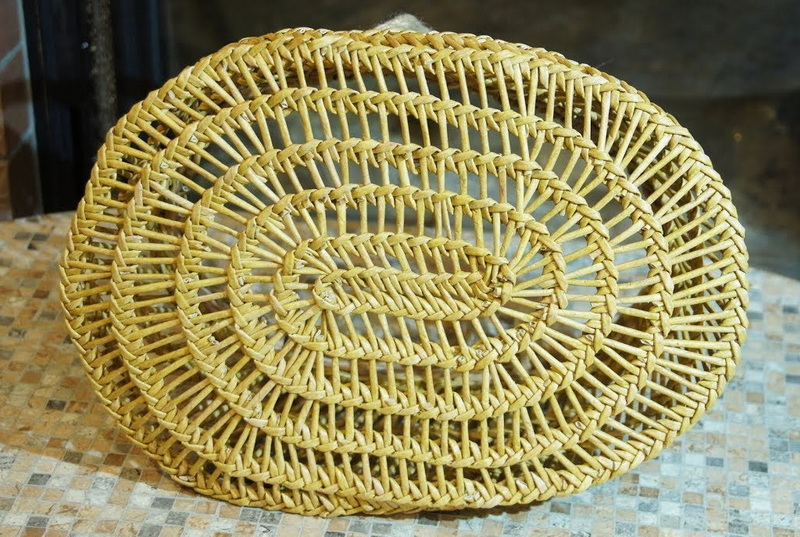 How To Weave An Oval Basket? - HNL