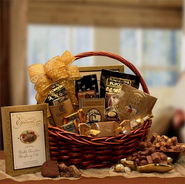 How To Design A Luxury Handmade Gift Basket? - HNL