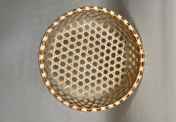 How To Weave A Shaker Cheese Basket? - HNL